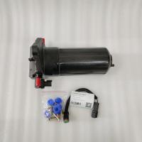 China Hyunsang Machinery Parts 3860195 Filter Assy 24V For 320D2, 320D2 GC, 320D2 L for sale