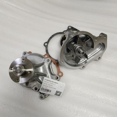 China Hyunsang Machinery Parts 22803341 Water Pump For EC120D EC140D for sale