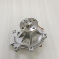 China Hyunsang Machinery Parts 22803341 Water Pump For EC120D EC140D for sale