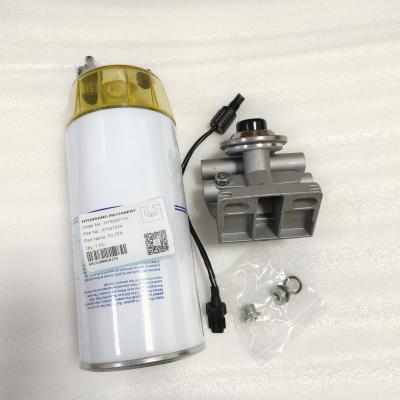 China Hyunsang Machinery Parts AT387534 Filter For 670G, 803M, 844K, 850J, 853M, 859M, for sale