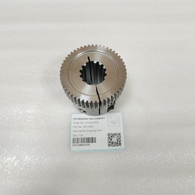 China Hyunsang Machinery Parts Coupling Hub 263-4997 For 216B, 216B3, 226B, 226B3 for sale