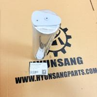 China Excavator Parts Tank 20Y-979-3120 For D155A D275A D375A D65EX PC300 PC350 PC400 for sale