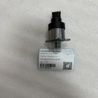 China Excavator Parts Fuel Pump Pressure Regulator Control Valve 0928400712 for sale