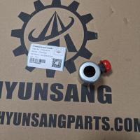 China Hyunsang Parts 24V Solenoid Valve Coil 27633200 for Construction Machinery for sale
