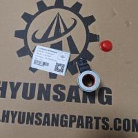 China Hyunsang Parts 24V Solenoid Valve Coil 27633200 for Construction Machinery for sale