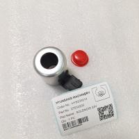 China Hyunsang Parts 24V Solenoid Valve Coil 27633200 for Construction Machinery for sale