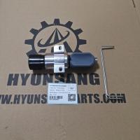 China Excavator Parts Fuel Pump Solenoid XKDE-01455 for R210LC-7 R210W-9S for sale