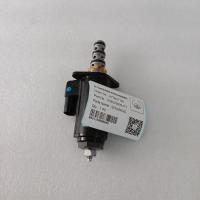 China Hyunsang Parts Solenoid Valve YN35V00051F1 for Excavator SK210D-8 SK215SRLC for sale