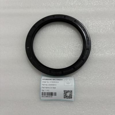 China Hyunsang Excavator Parts Oil Seal 20/950972 for sale