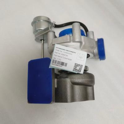 China Hyunsang Turbocharger 4089794 use for Engine B3.3 QSB3.3 Excavator Parts for sale