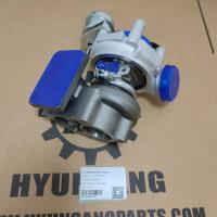 China Hyunsang Turbocharger 4089794 use for Engine B3.3 QSB3.3 Excavator Parts for sale