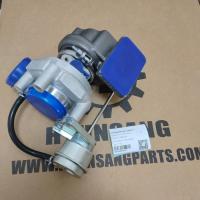 China Hyunsang Turbocharger 4089794 use for Engine B3.3 QSB3.3 Excavator Parts for sale