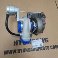 China Hyunsang Turbocharger 4089794 use for Engine B3.3 QSB3.3 Excavator Parts for sale