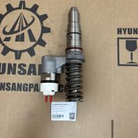 China Hyunsang Excavator Parts 246-1854 Injector For 3516C 3512C 3508C for sale