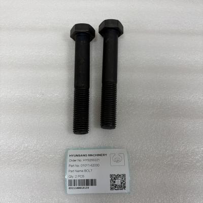 China Excavator Parts Bolt 01011-62030  For LW250 WA100 WA120 for sale