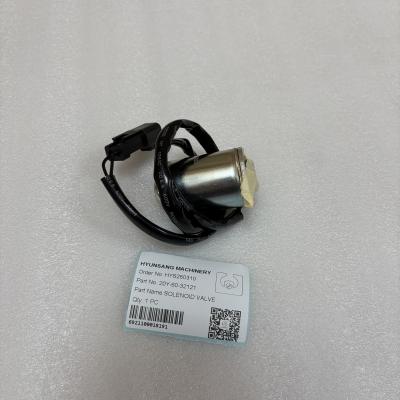 China Solenoid Valve Assembly 20Y-60-32121 for Excavator PC200-7 PC220-7 PC300-7 for sale