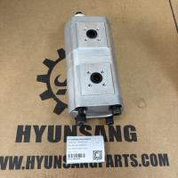 China Hyunsang Excavator Parts Gear Pump 0510565389 for sale