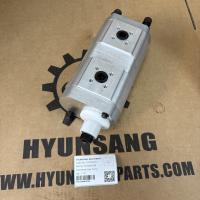China Hyunsang Excavator Parts Gear Pump 0510565389 for sale