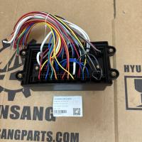China Excavator Parts Fuse Box 21N4-01710 for R215-7 R225-7 R305-7 for sale