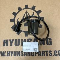 China Excavator Parts Solenoid Valve 708-2L-25190 For PC600-8 PC1250-8 for sale