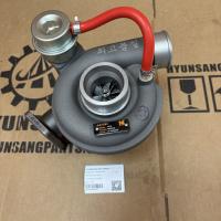 China Hyunsang Excavator Spare Parts Turbo 233-9534 For 3054 3054C 3054E for sale