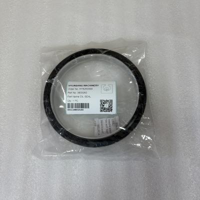 China Hyunsang Excavator Parts Oil Seal 3933262 For 6BT for sale