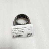 China Hyunsang Machinery Parts Ball Guide XJBN-00083 HW210, HX220L, HX220NL, HX235L, HX260L for sale