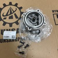 China Excavator Parts Gear Pump 5516789 For 323D3 320D2 320D3 320D2 L for sale