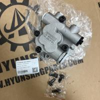 China Excavator Parts Gear Pump 5516789 For 323D3 320D2 320D3 320D2 L for sale