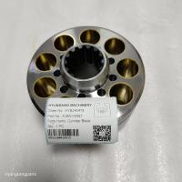 China Hyunsang Machinery Parts Cylinder Block XJBN-00067 For HW210, HX220L, HX220NL, HX235L, HX260L for sale
