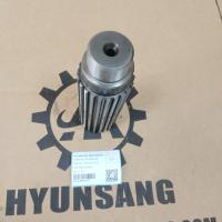 China Earthmoving Spare Parts Shaft 14X-12-11411 14X1211411 14X-27-11542 for D65E D65P for sale