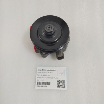 China Digger Spare Parts Fuel Pump 22803123 VOE22803123 VOE14635799 VOE14674787 for L110E L120E for sale