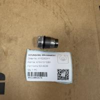 China Excavator Parts Relief Valve 6754-72-1220 For WA380-6 WA200-6 WA320-6 WA250-6 for sale