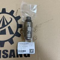 China Excavator Parts Main Relief Valve YN22V00002F9 For SK235SR-1E SK200LC-6 SK200LC-6ES SK210-9 for sale
