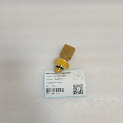 China Pressure Sensor 274-6720 2746720 for Excavator E320D E325D E330C E336D for sale