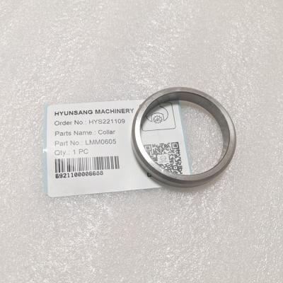 China Hyunsang Excavator Hydraulic Spare Parts Collar LMM0605 for JS130LC for sale