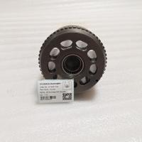 China Hyunsang Spare Parts Cylinder Block MFC160-039A for JS130LC Excavator for sale
