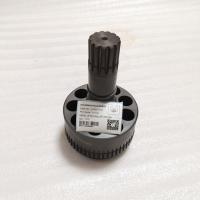 China Hyunsang Spare Parts Cylinder Block MFC160-039A for JS130LC Excavator for sale