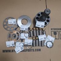 China Hyunsang Spare Parts Cylinder Block MFC160-039A for JS130LC Excavator for sale