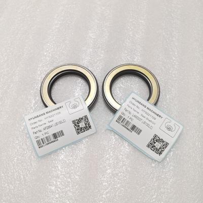 China Excavator Parts Oil Seal LAM0037 AP28641 for JS130LC Construction Machinery for sale