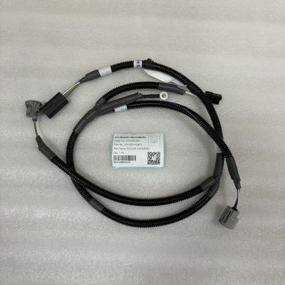 China Excavator Parts Engine Harness LQ16E01024P1 For SK200-8 SK210-8 for sale