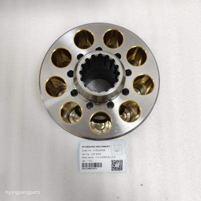 China Hyunsang Machinery Parts Cylinder Block 295-9658 For 330D, 330D FM, 330D L, 330D LN, 330D MH, 336D, 336D L for sale