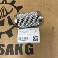 China Excavator Parrts Hydraulic Filter P566653 for sale