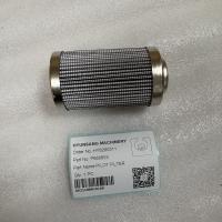 China Excavator Parrts Hydraulic Filter P566653 for sale