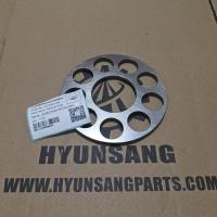 China Excavator Parts Retainer Plate MFC160-039A LMM0335 for JS130LC for sale