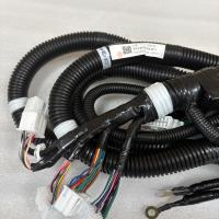 China Excavator Parts Engine Wiring Harness YN13E01644P1 for SK210-8 for sale