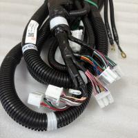 China Excavator Parts Engine Wiring Harness YN13E01644P1 for SK210-8 for sale