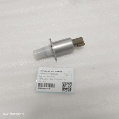 China Hyunsang Machinery Parts Solenoid Valve 627-2304 For E320GC E330GC E336GC for sale