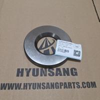 China Hydraulic Motor Parts Thrust Plate LMM0334 for JS130LC Excavator for sale