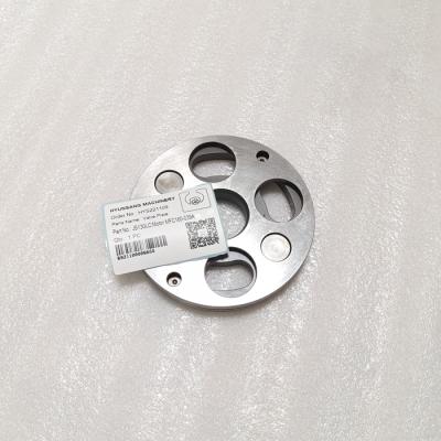 China Excavator Spare Parts Valve Plate JRC0006 MFC160-039A for JS130LC for sale